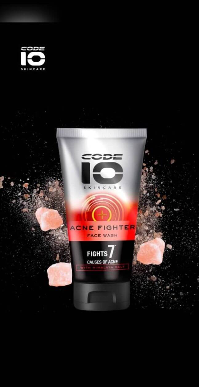 Code 10 - How to Break Out from Skin Breakouts [9x16] - Moving Image ...